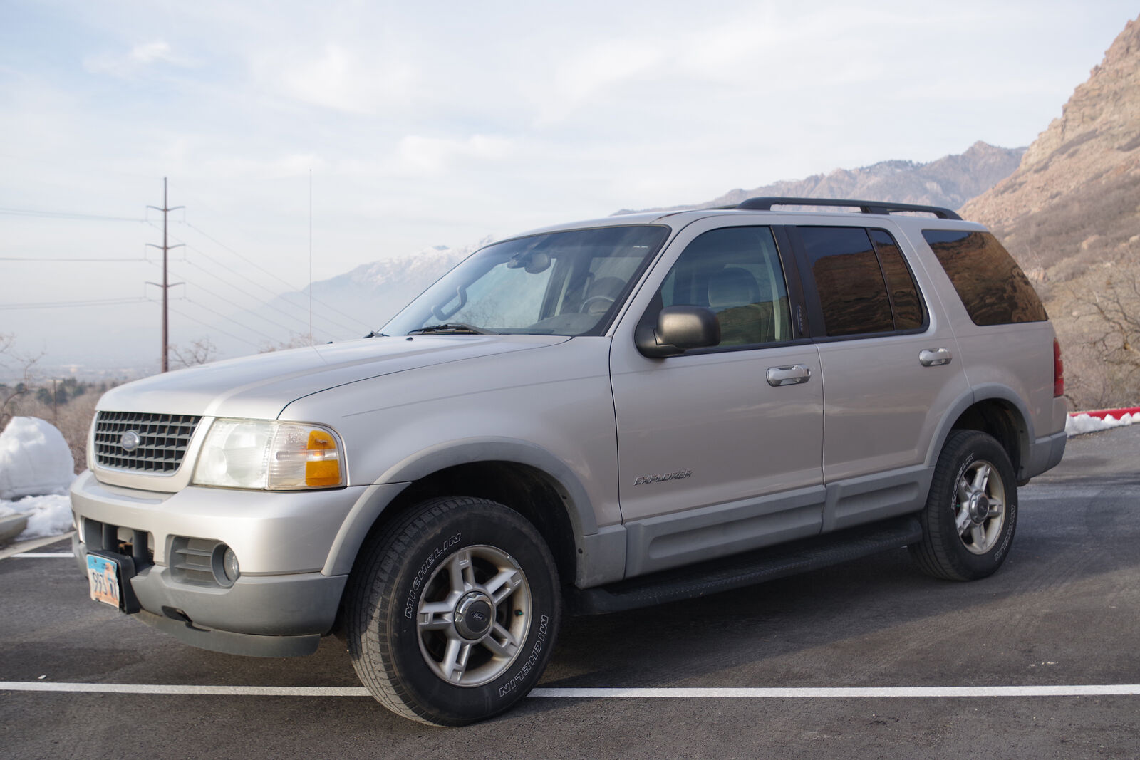 2002 Ford Explorer XLT in Ogden, UT | KSL Cars