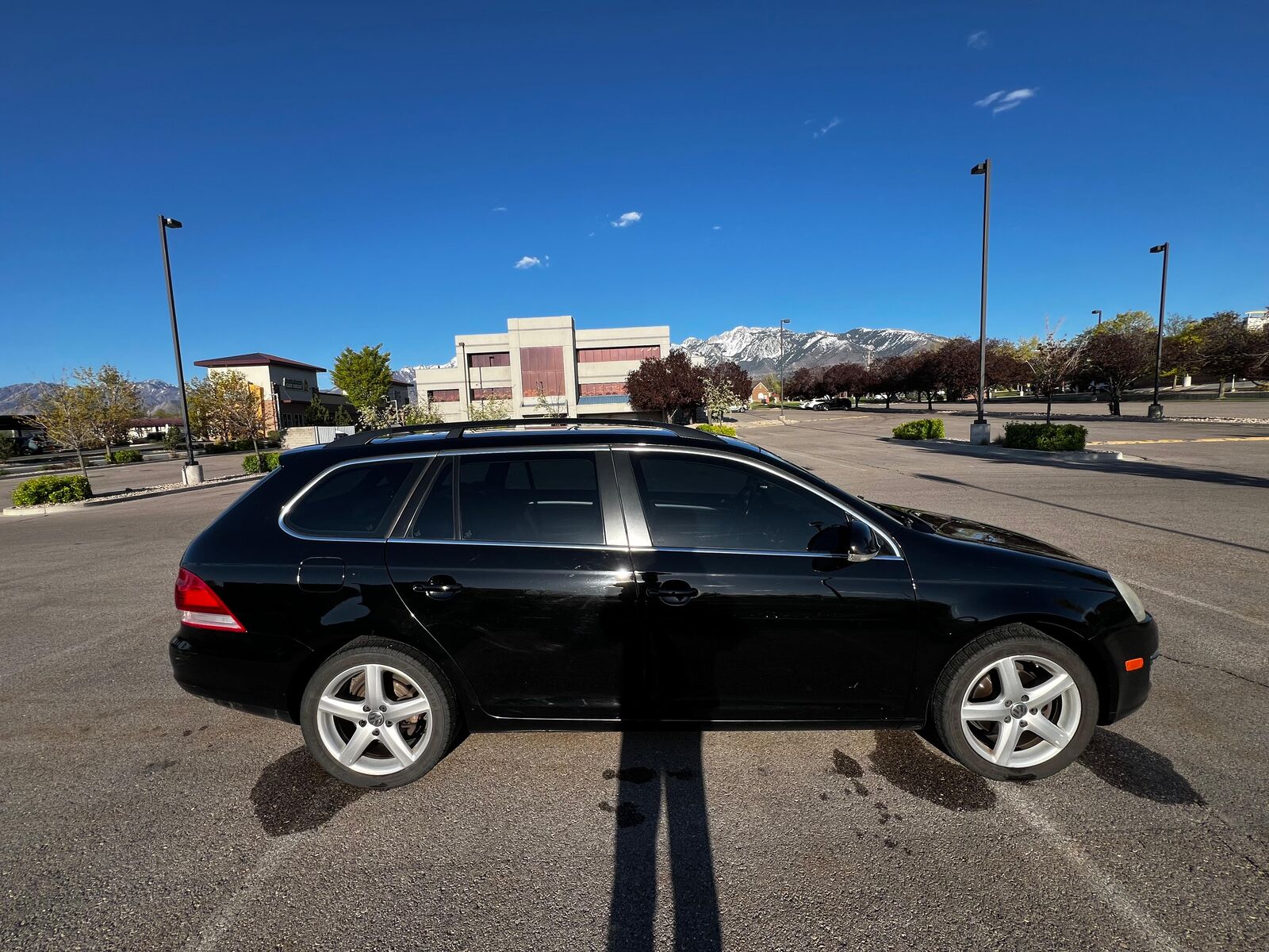 2009 Volkswagen Jetta SportWagen SE in Orem, UT | KSL Cars