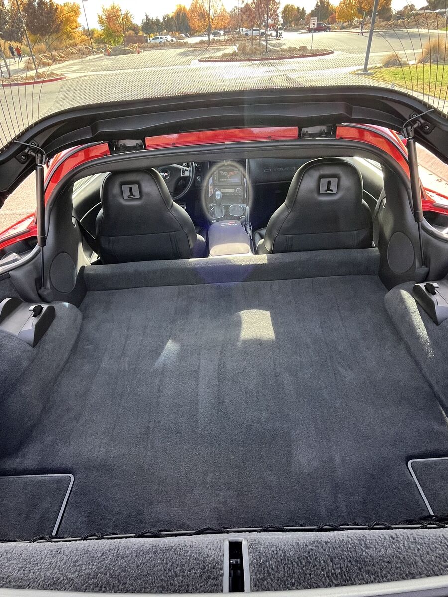 2009 Chevrolet Corvette 3LT in Washington, UT | KSL Cars