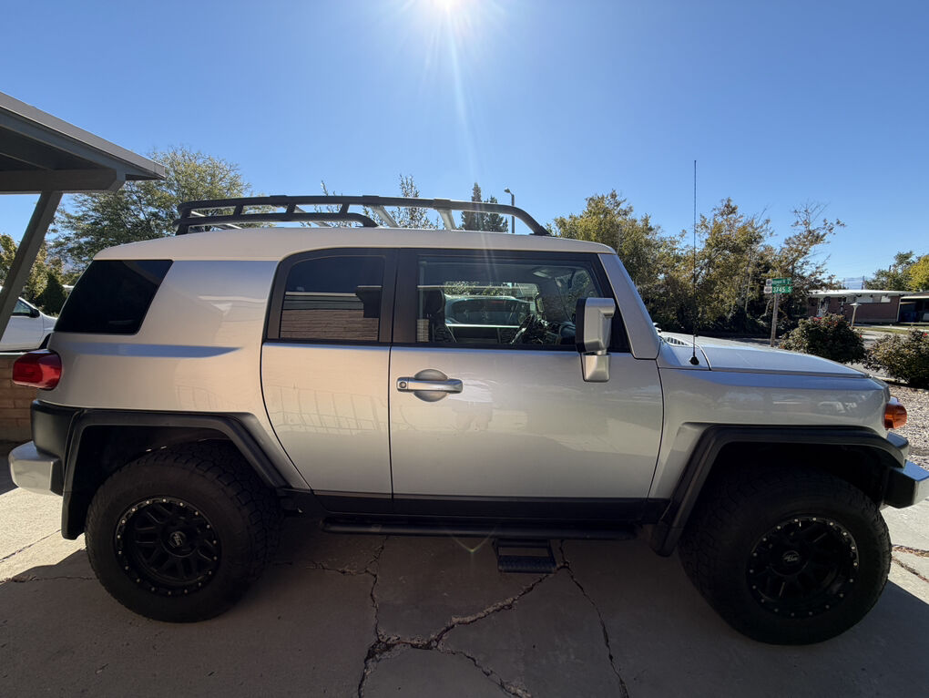 2008 Toyota FJ Cruiser Base in Salt Lake City, UT | KSL Cars