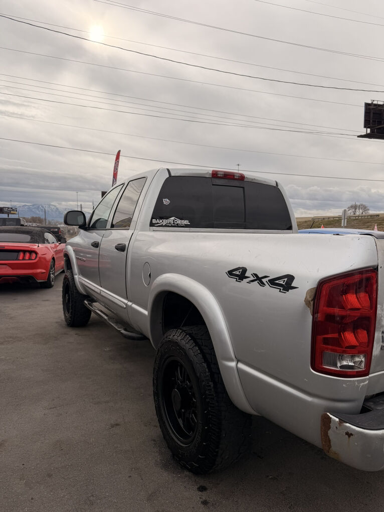 2004 Dodge Ram 2500 LT in Mammoth, UT | KSL Cars