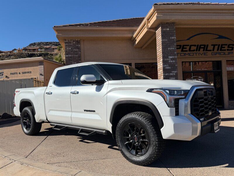 2022 Toyota Tundra Limited in St. George, UT | KSL Cars
