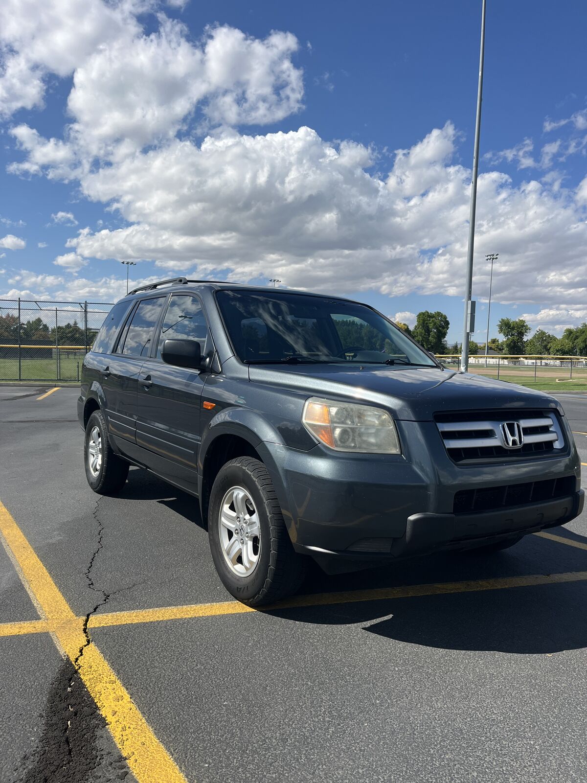2006 Honda Pilot EX in Amalga, UT | KSL Cars