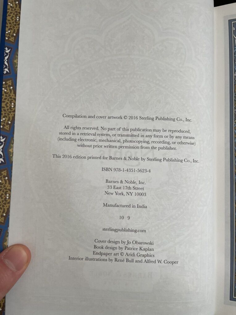 Arabian Nights - Barnes & Noble | Books: Fiction | KSL Classifieds