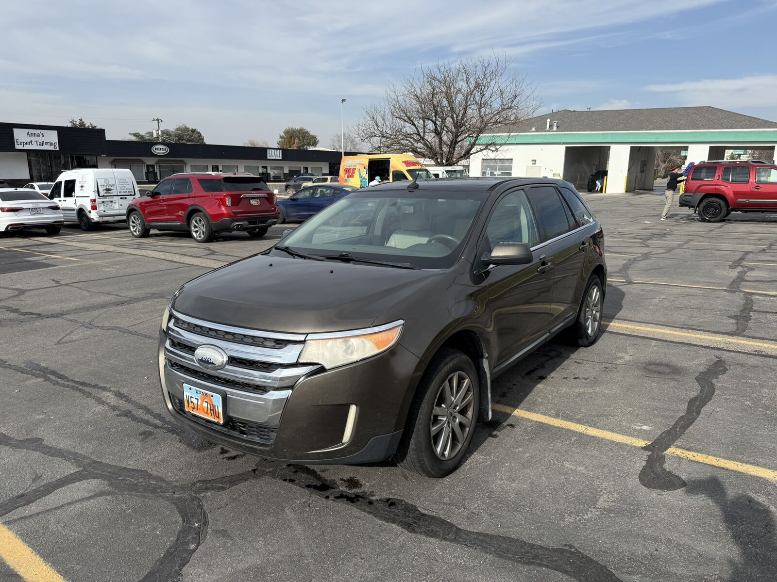 2011 Ford Edge Limited in Holladay, UT | KSL Cars
