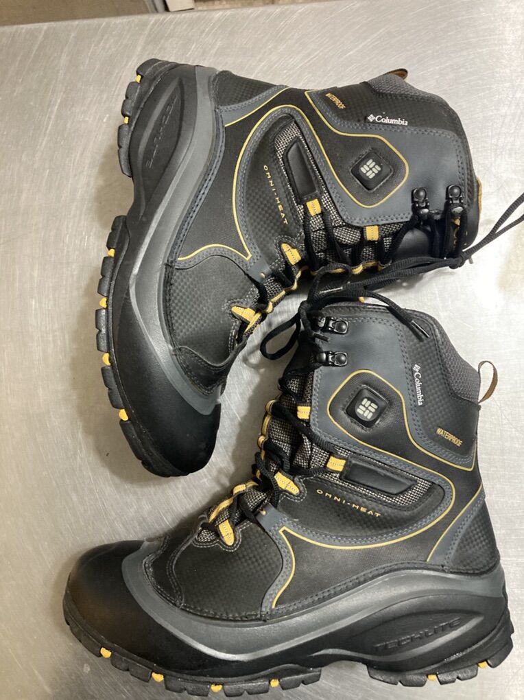 New Columbia 11M Snow Boot | Men's Shoes | KSL Classifieds