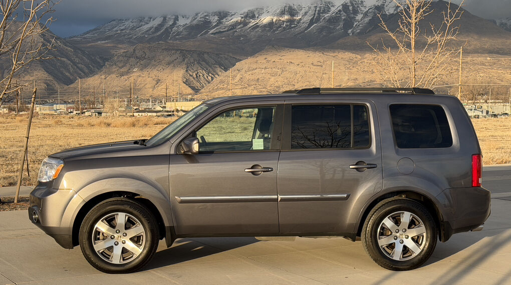 2015 Honda Pilot Touring in Orem, UT | KSL Cars