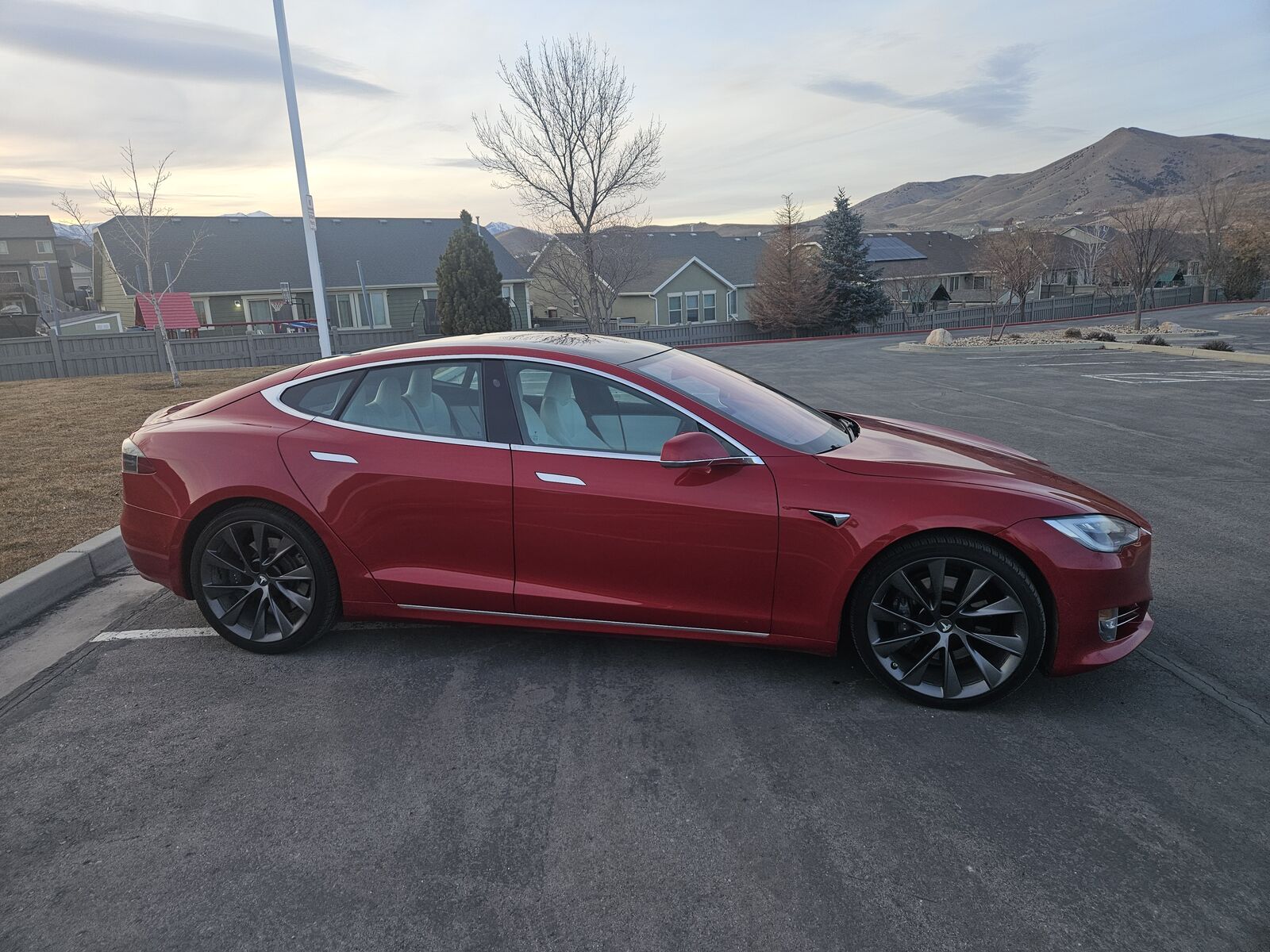2021 Tesla Model S Long Range Plus in Eagle Mountain, UT | KSL Cars