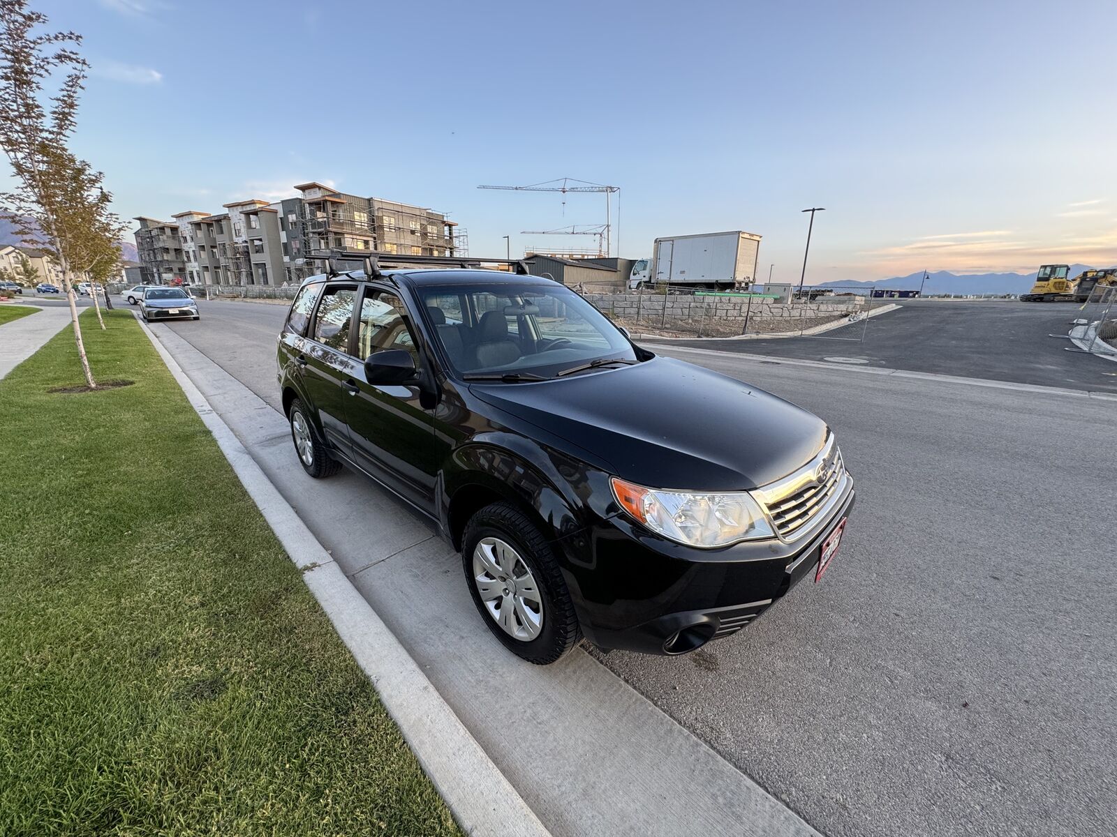 2010 Subaru Forester 2.5X 8345 in Midvale, UT | KSL Cars