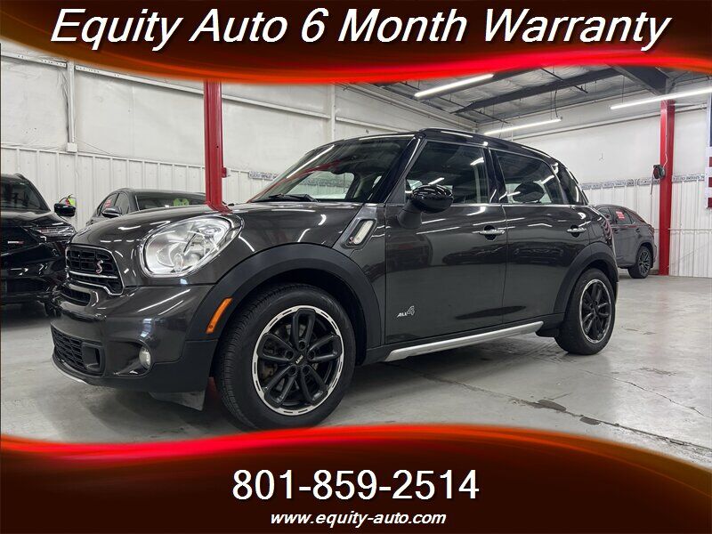 2016 Mini Cooper Countryman Cooper S ALL4 in West Valley City, UT | KSL ...