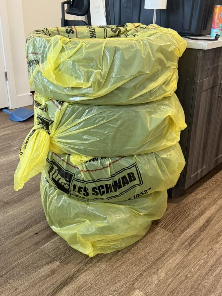 Winter Tires For Tesla 18 Inch Wheels | Wheels and Tires - Cars | KSL ...