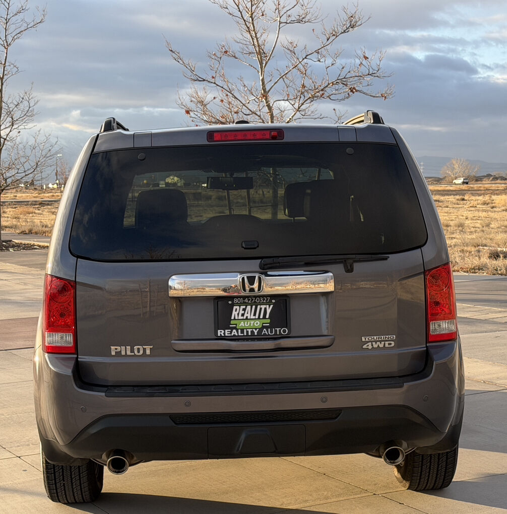 2015 Honda Pilot Touring in Orem, UT | KSL Cars