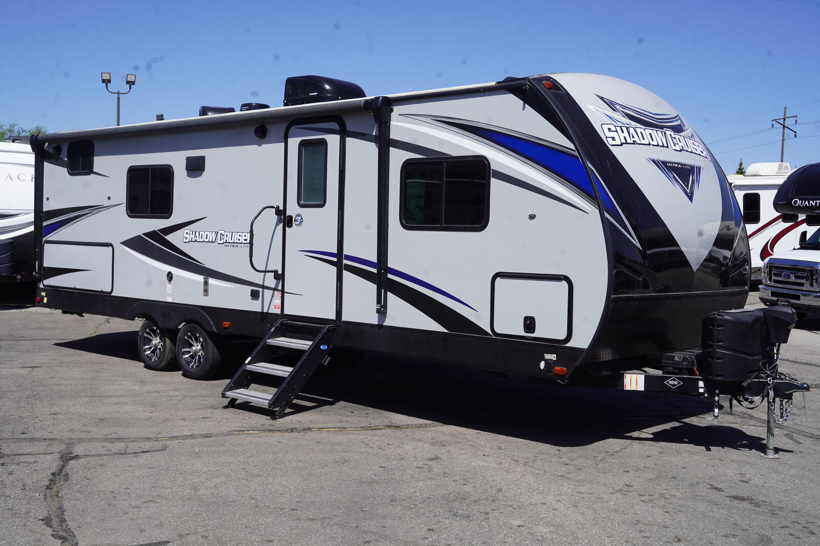 2021 SHADOW CRUISER 259 BHS | Travel Trailers, Bumper Pull | KSL ...