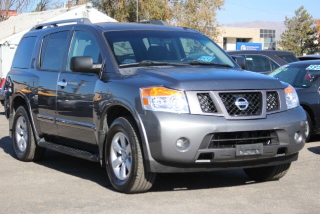 2013 Nissan Armada Platinum in Salt Lake City, UT | KSL Cars