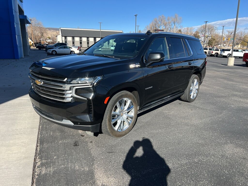 2021 Chevrolet Tahoe High Country in Richfield, UT | KSL Cars