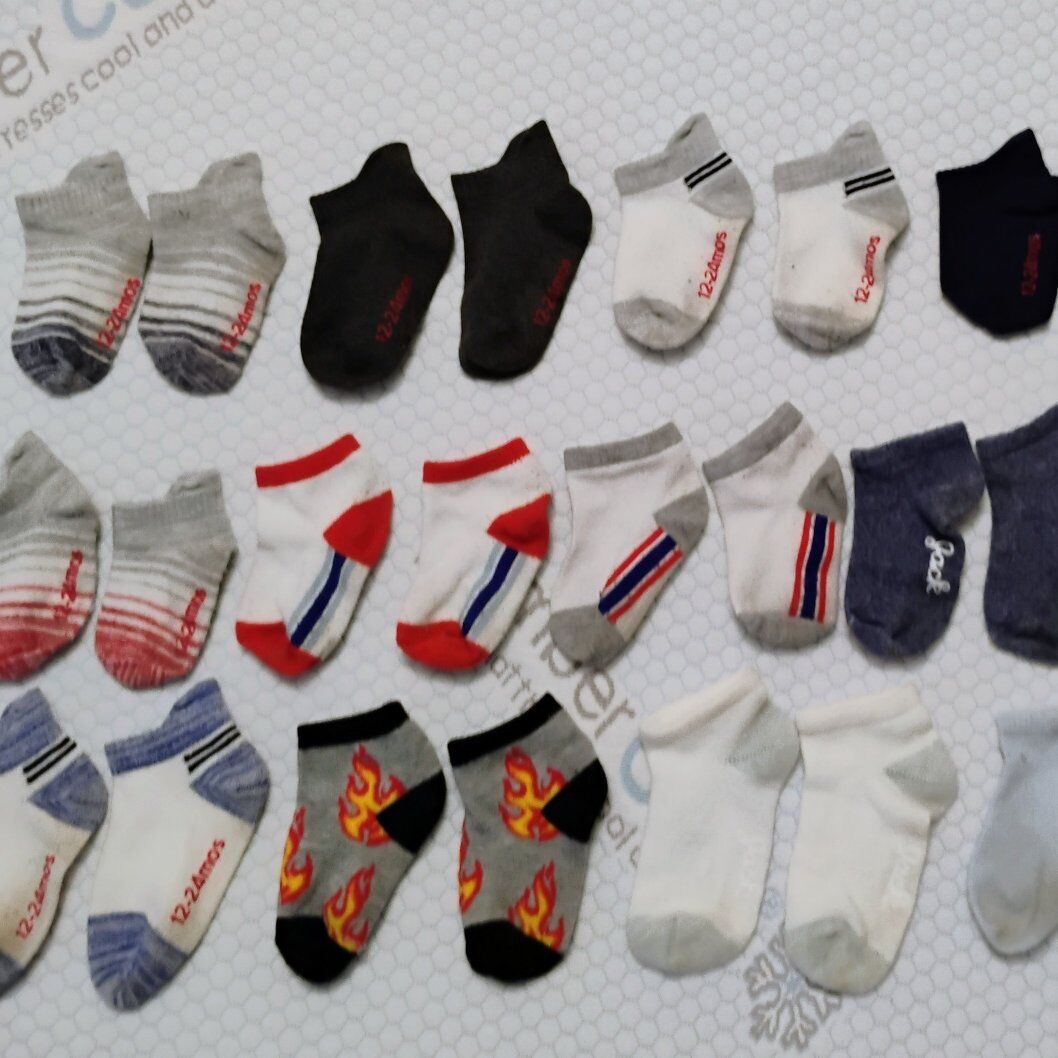 Baby boy socks 12-24 Months | Boy's Clothing | KSL Classifieds