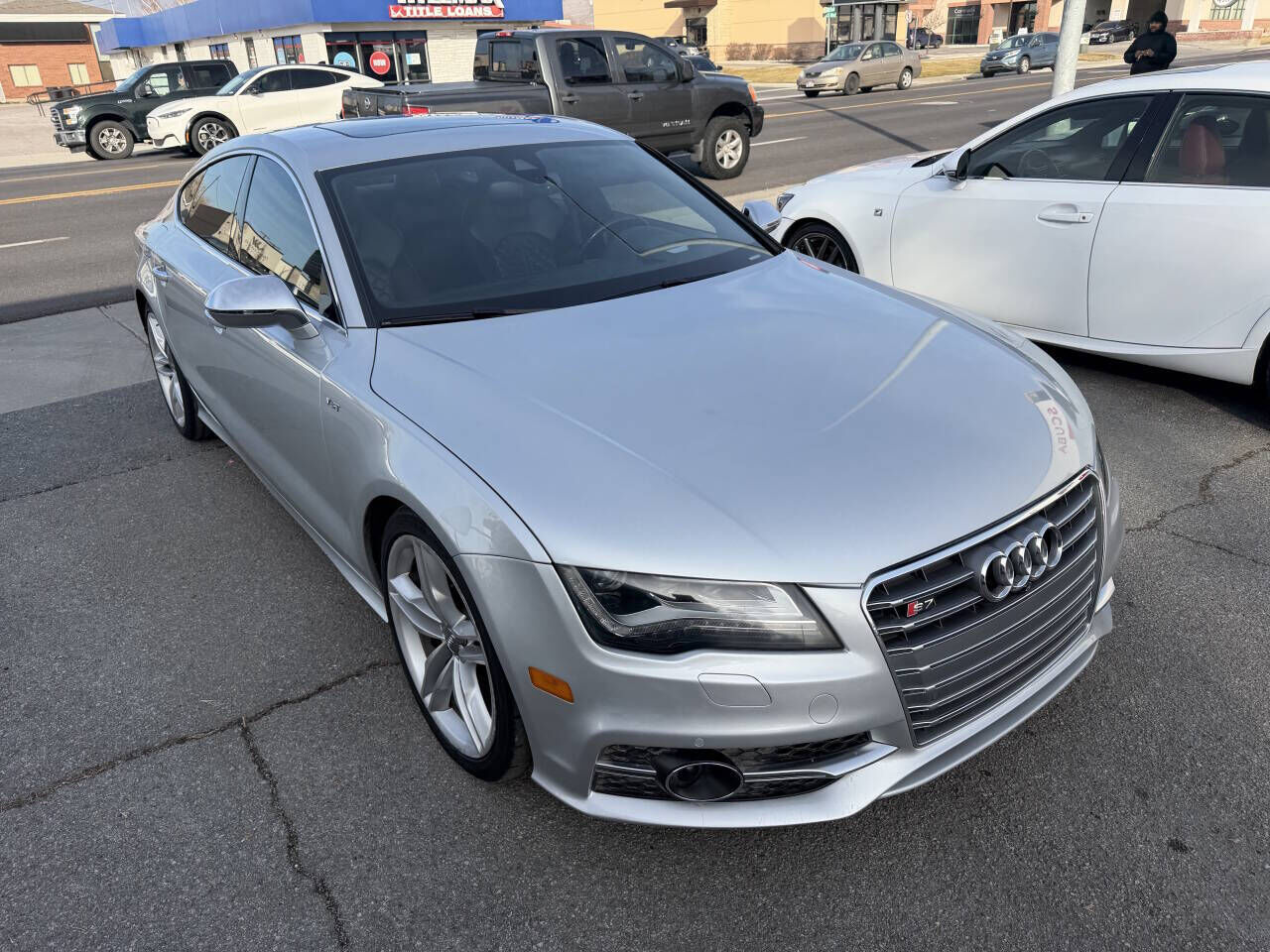 2015 Audi S7 4.0T quattro in Bountiful, UT | KSL Cars