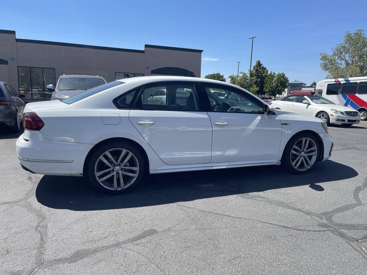 2018 Volkswagen Passat 2.0T in Lindon, UT | KSL Cars