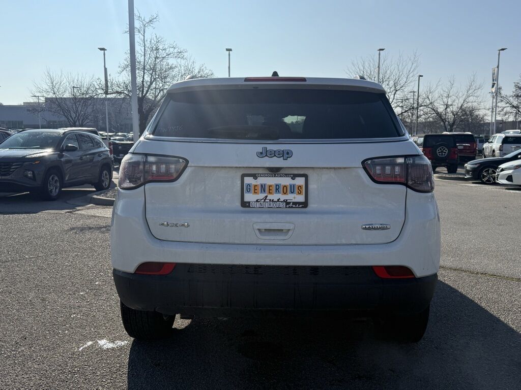 2024 Jeep Compass Latitude in Sandy, UT | KSL Cars