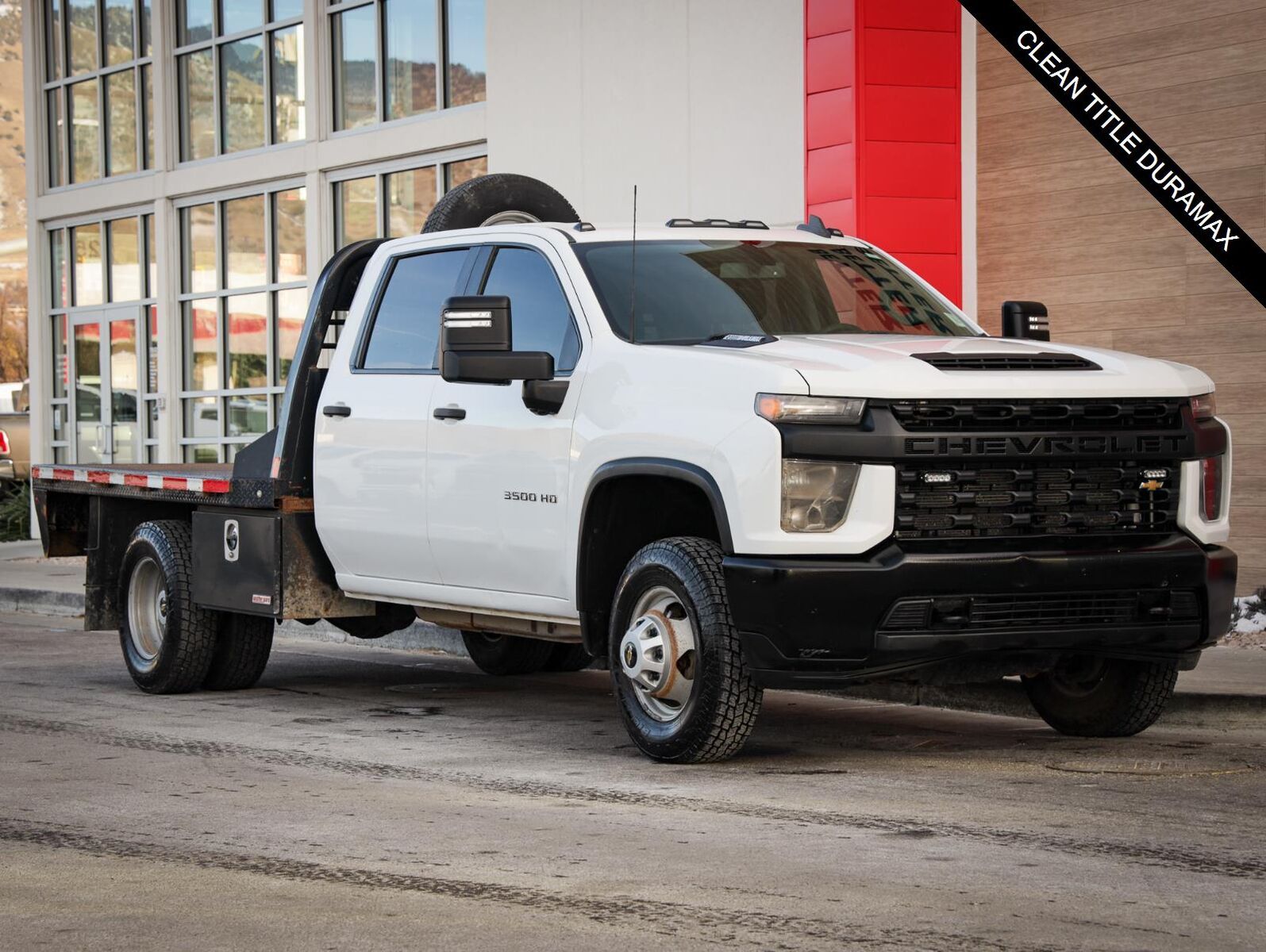 2022 Chevrolet Silverado 3500HD CC Work Truck in Logan, UT | KSL Cars