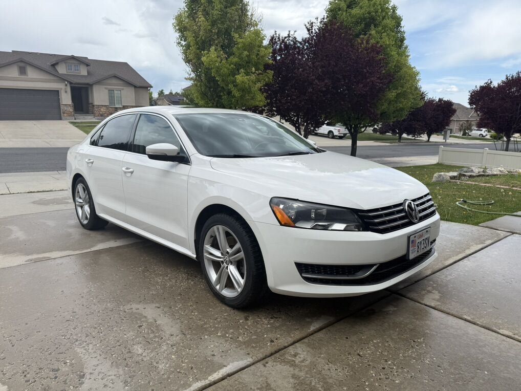 2015 Volkswagen Passat 2.0L TDI SEL Premium 11500 in Salt Lake City, UT ...