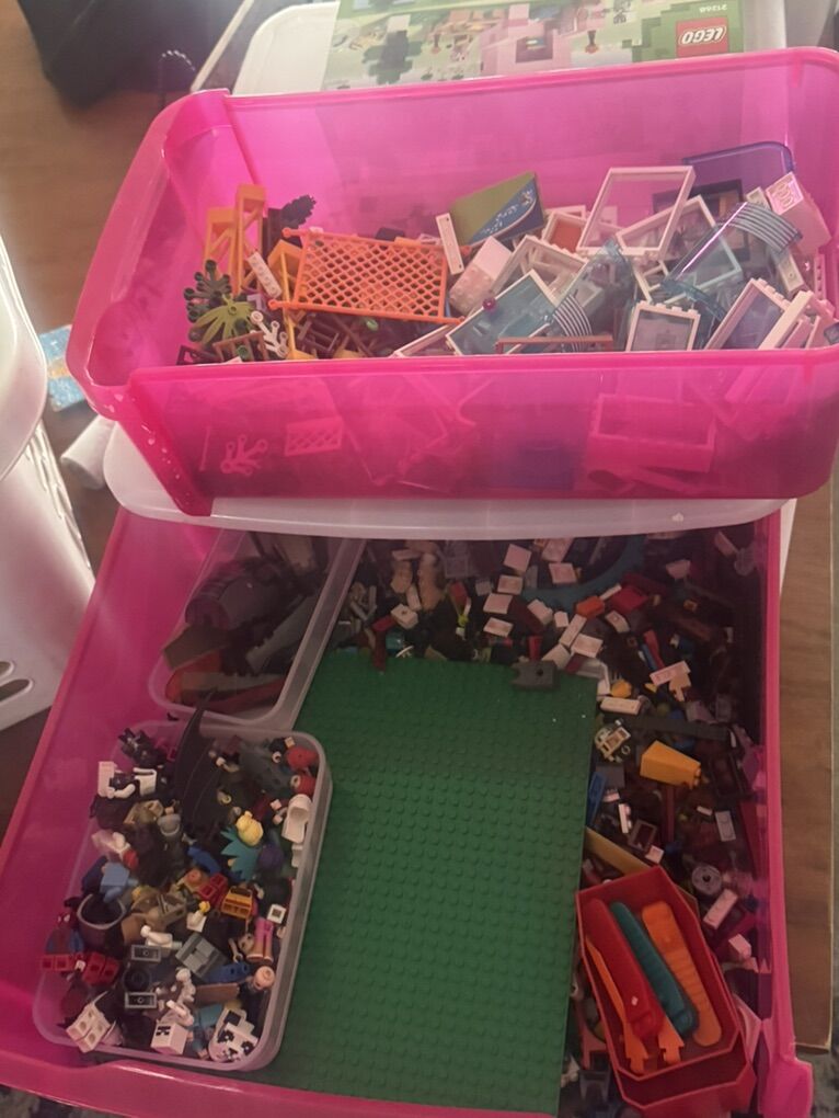 Legos Galore | Collectibles | KSL Classifieds