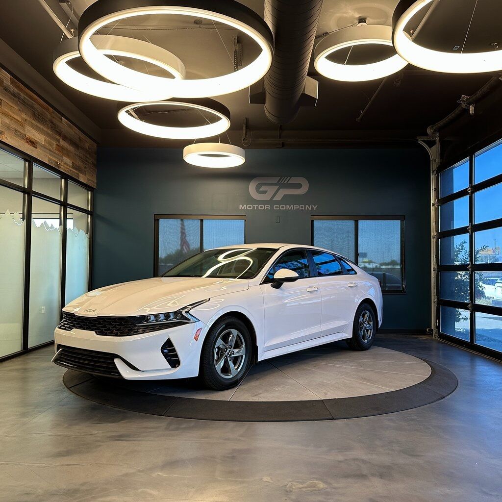 2022 Kia K5 LXS in Kaysville, UT | KSL Cars