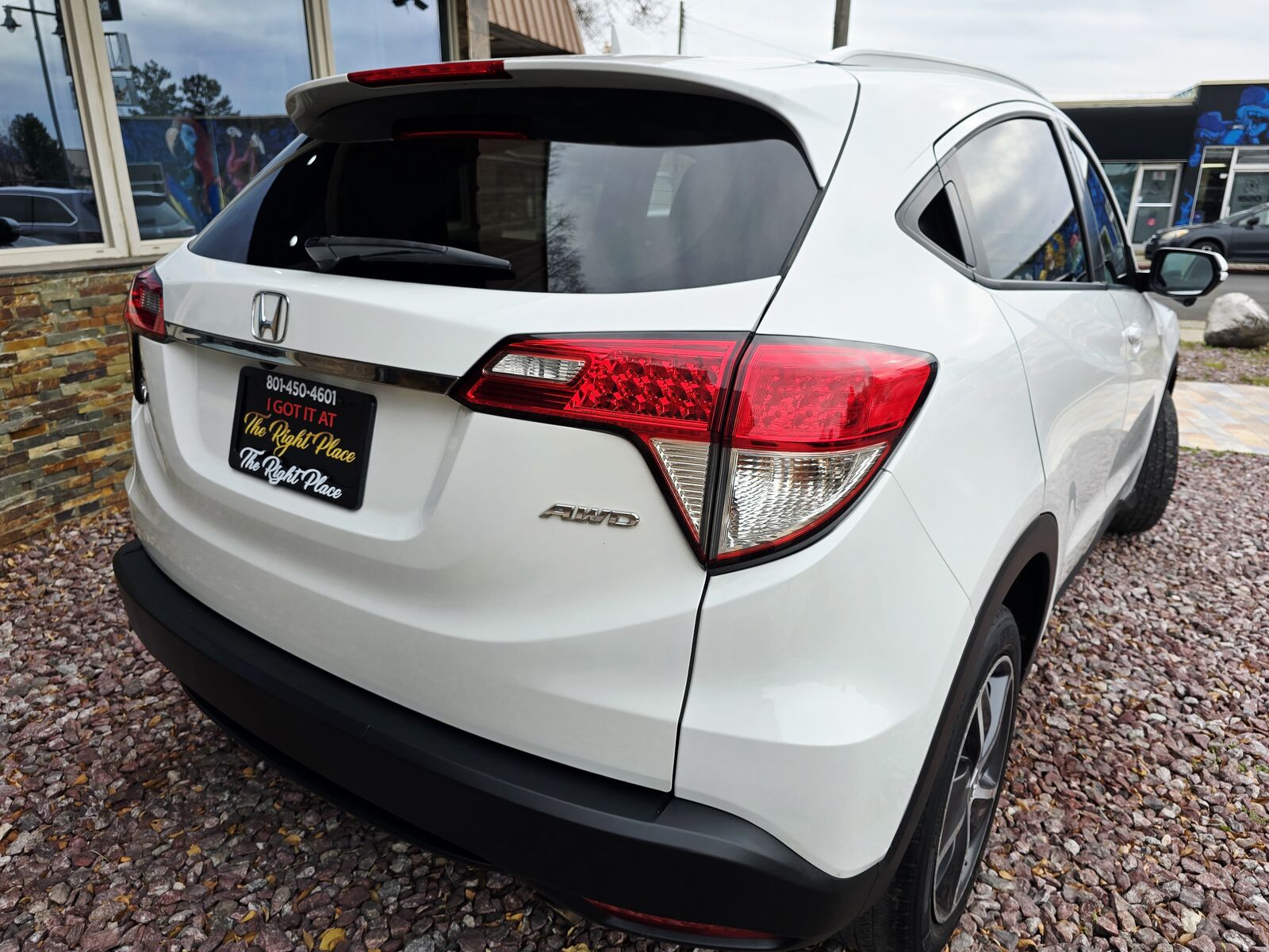2022 Honda HR-V EX in Salt Lake City, UT | KSL Cars