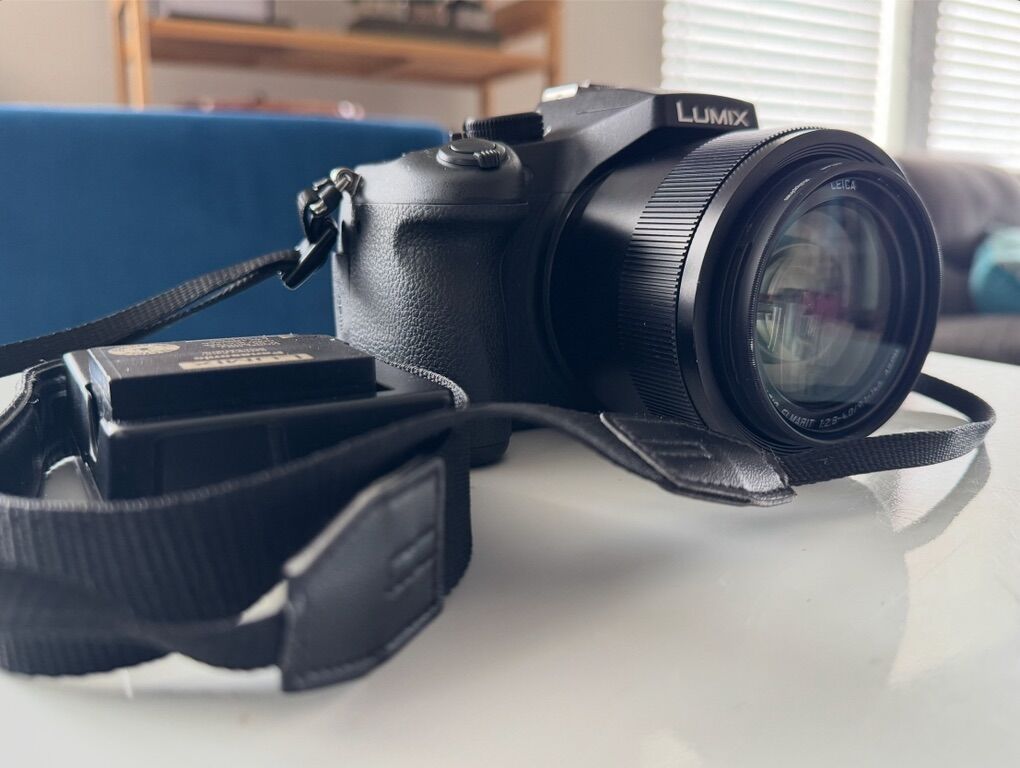 Great as New Panasonic CAMERA / Photos, Video4K | Camcorders ...