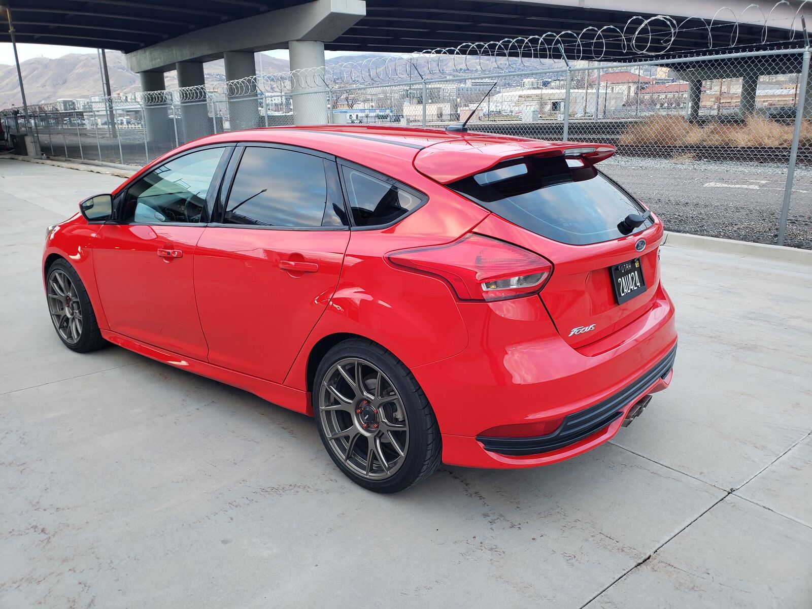 2017 Ford Focus ST in Bountiful, UT | KSL Cars