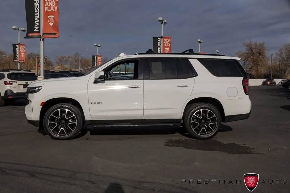 2022 Chevrolet Tahoe RST in Salt Lake City, UT | KSL Cars