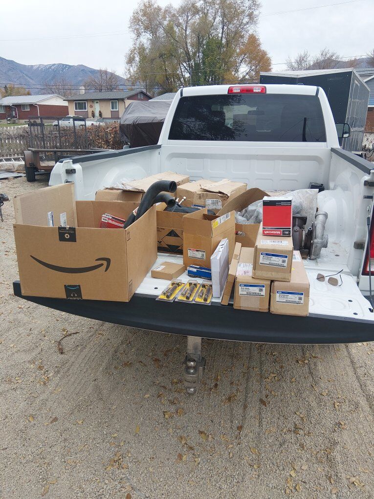 Miscellaneous Ford parts | Engine Part | KSL Classifieds