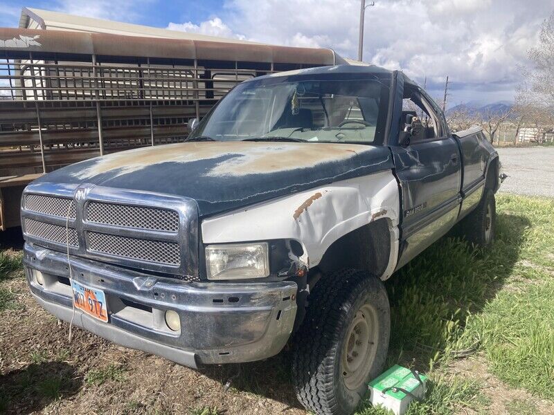 1995 Dodge Ram 2500 500 in Beaver, UT | KSL Cars