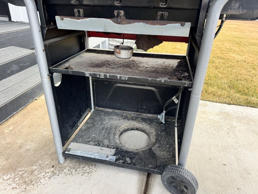 Grill | Patio Furniture and Grills | KSL Classifieds