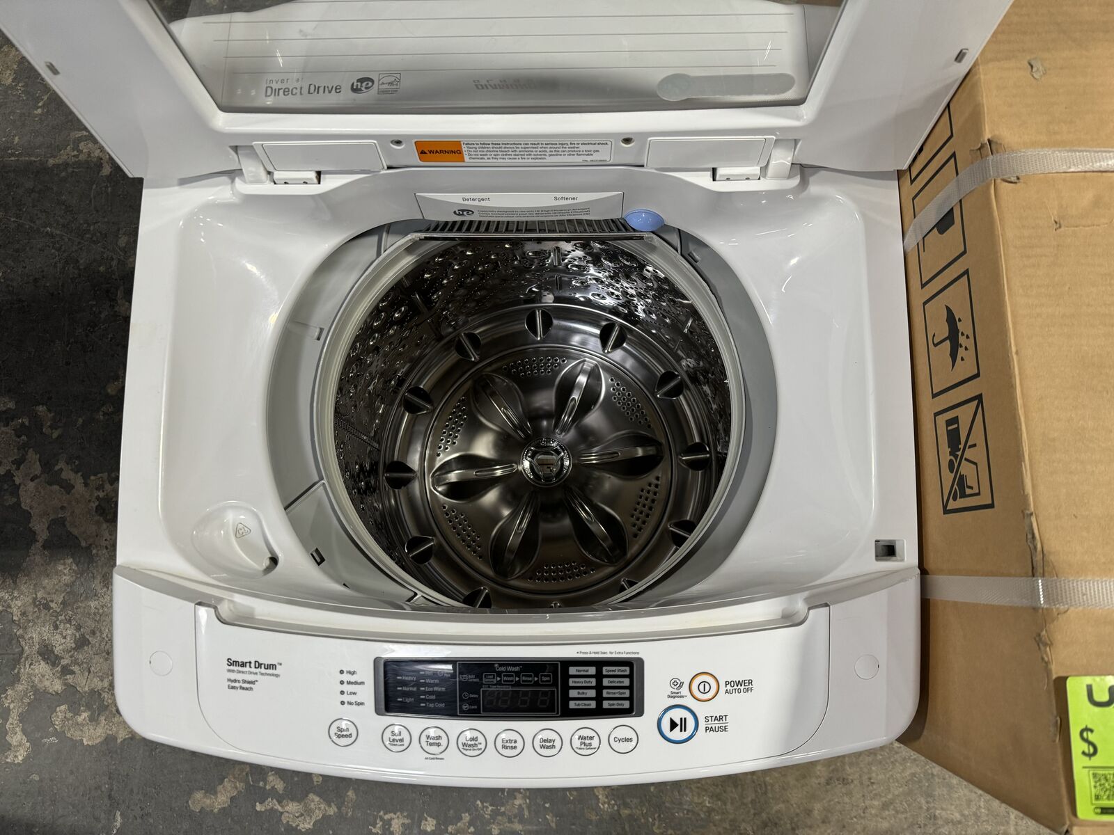 LG WASHER AND DRYER SET WITH WARRANTY | Washers and Dryers | KSL ...