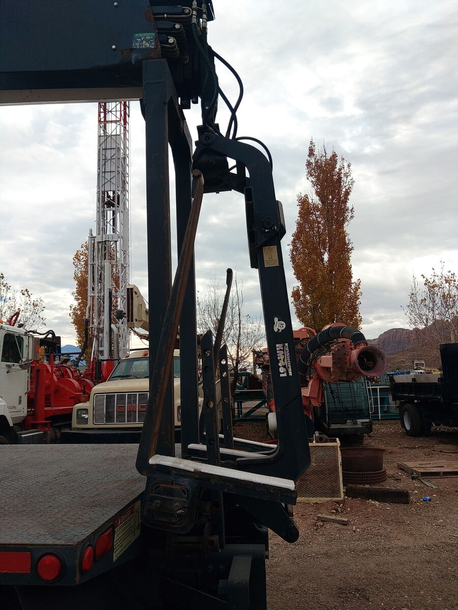 2007 Sterling L95000 Boom Truck | Boom Lift | KSL Classifieds