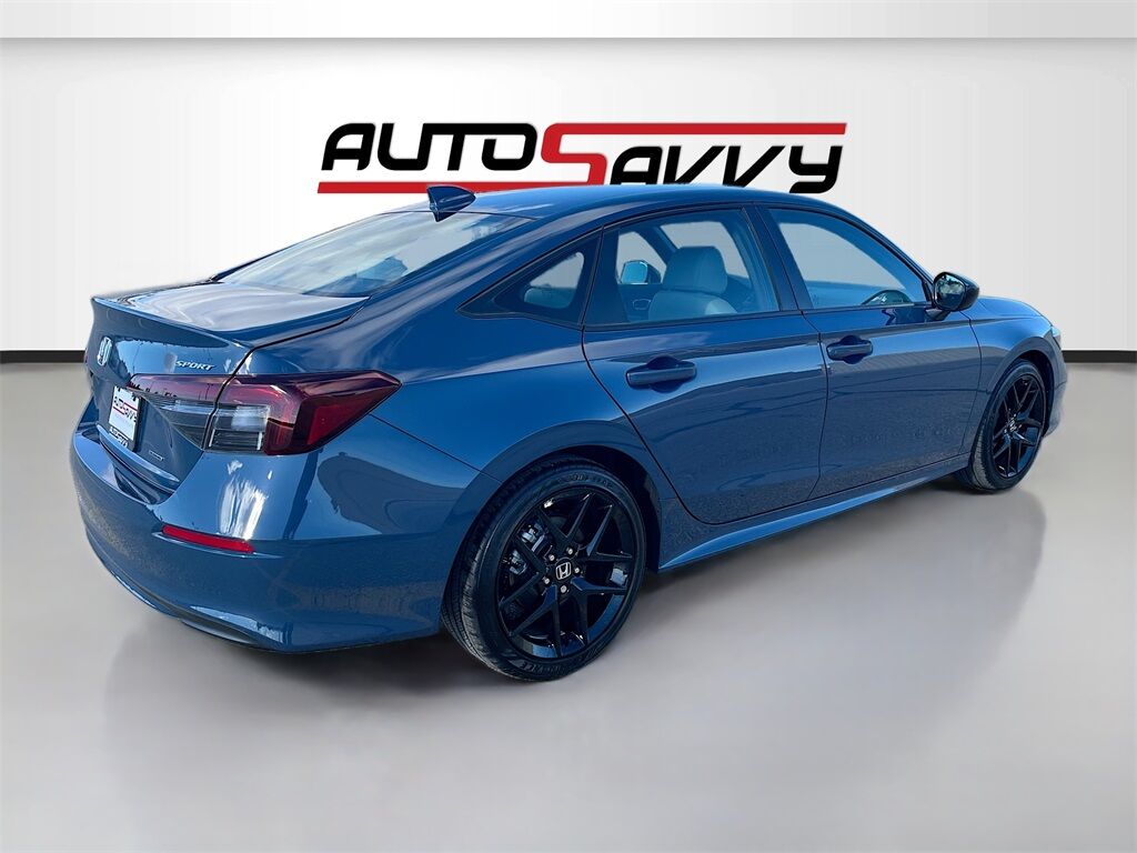 2025 Honda Civic Sport in Las Vegas, NV | KSL Cars