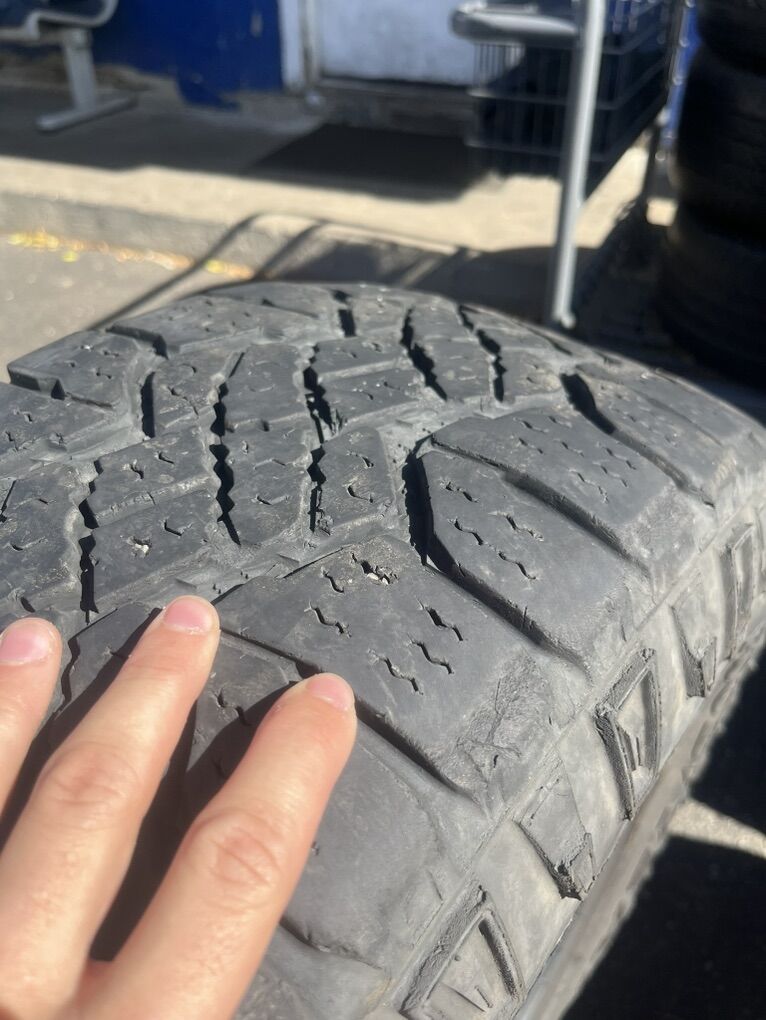 Single Duratrac 275/65R18 | Wheels and Tires - SUV/Trucks | KSL Classifieds