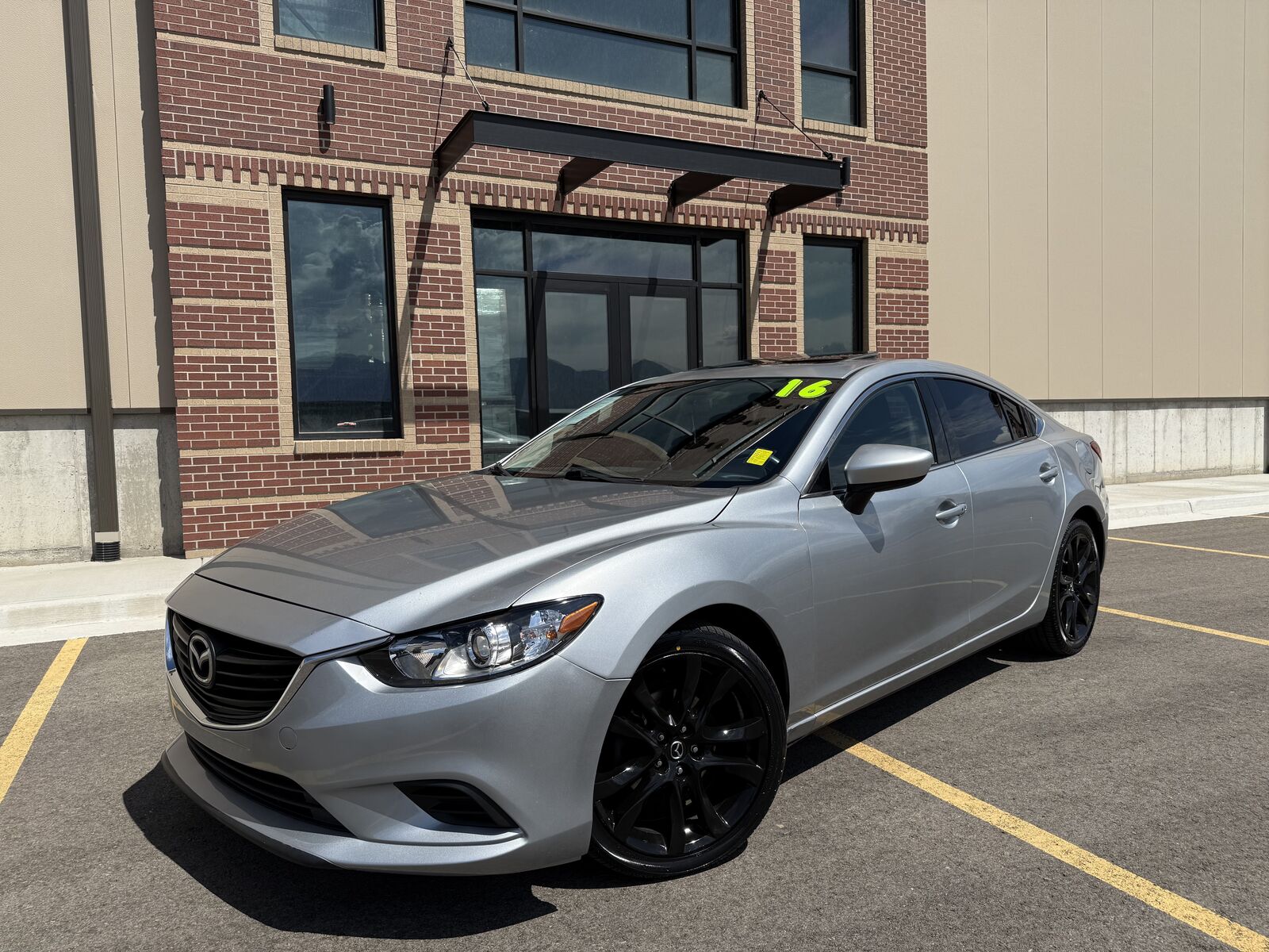 2016 Mazda Mazda6 Grand Touring in Springville, UT | KSL Cars