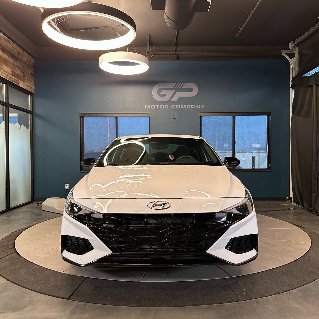 2023 Hyundai Elantra N Line in Kaysville, UT | KSL Cars