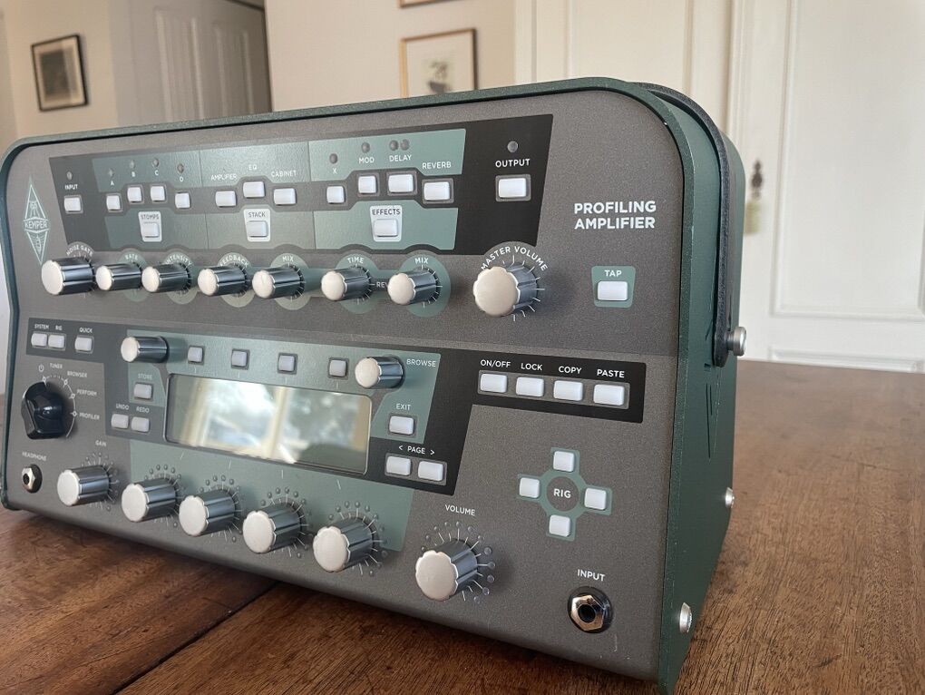Kemper PowerHead | Amps and Effects | KSL Classifieds