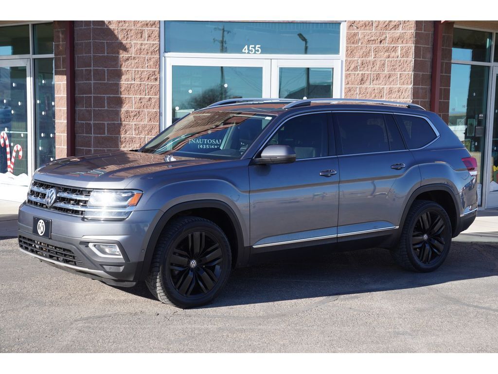 2018 Volkswagen Atlas V6 SEL Premium 4Motion in Price, UT | KSL Cars