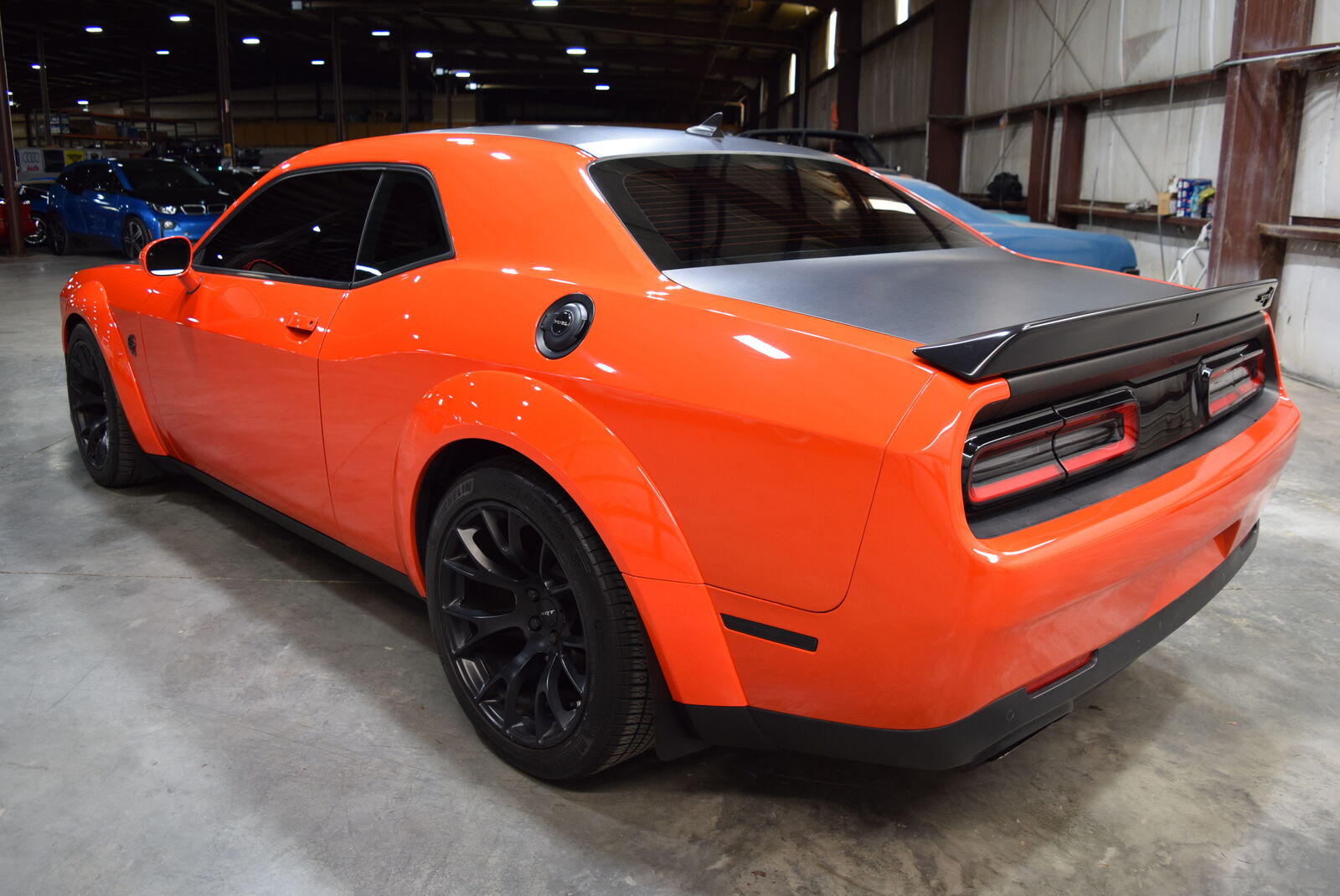2023 Dodge Challenger SRT Hellcat Jailbreak in West Jordan, UT | KSL Cars