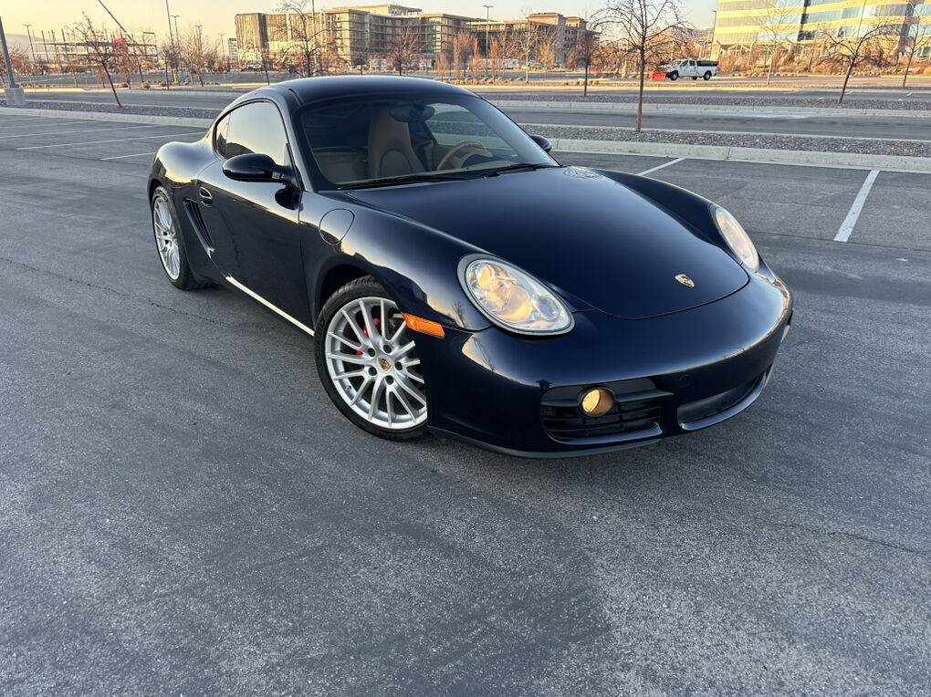2008 Porsche Cayman Style Edition in Lehi, UT | KSL Cars
