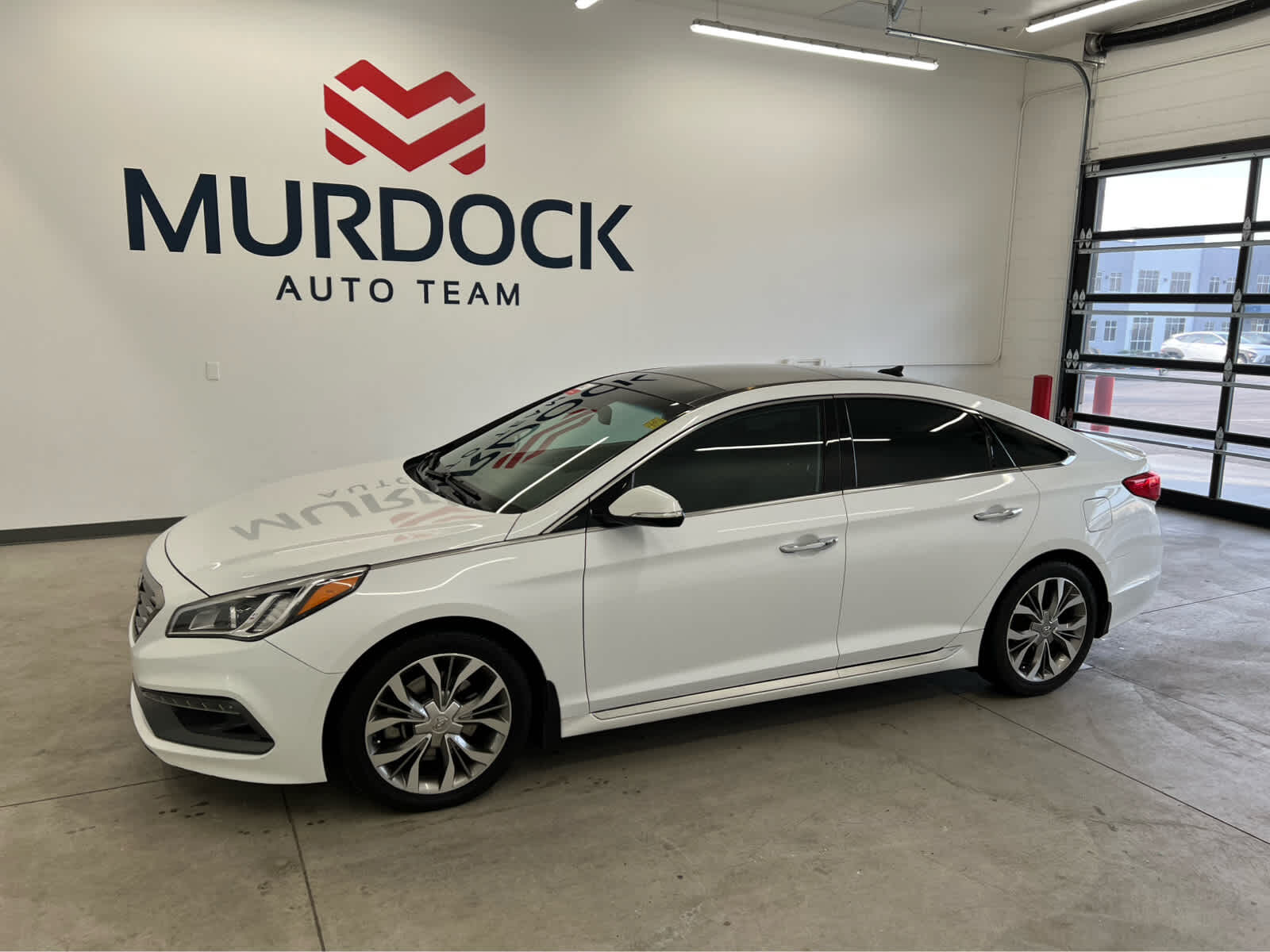 2015 Hyundai Sonata Limited 2.0T in Logan, UT | KSL Cars