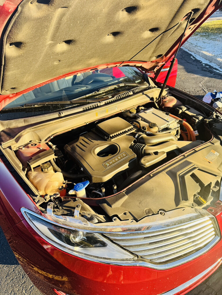 2013 Lincoln MKZ Hybrid Premiere in Draper, UT | KSL Cars