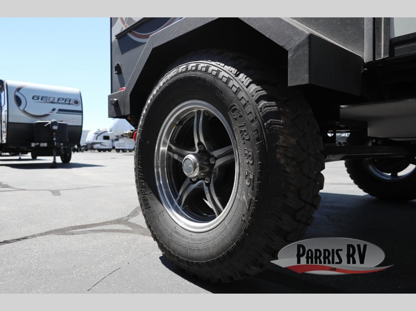 New 2025 Forest River RV Rockwood GEO Pro G12SA | Travel Trailers ...