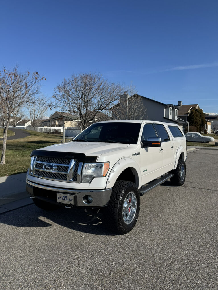 2012 Ford F-150 Lariat in Roy, UT | KSL Cars