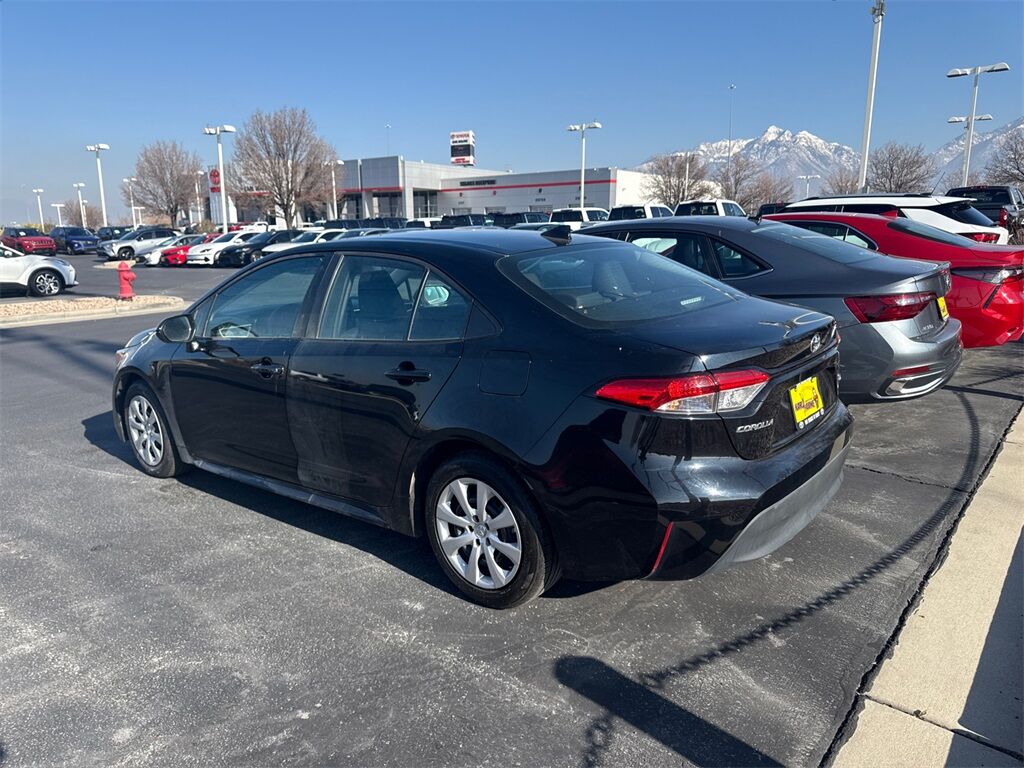 2024 Toyota Corolla LE in Draper, UT | KSL Cars