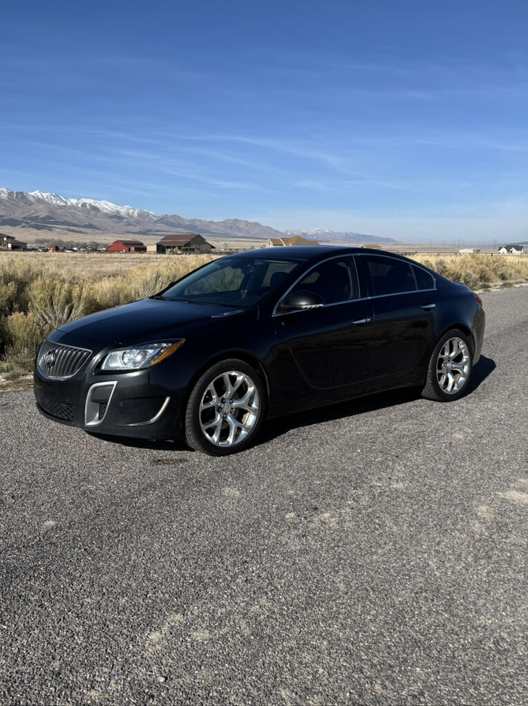 2012 Buick Regal GS in Rush Valley, UT | KSL Cars